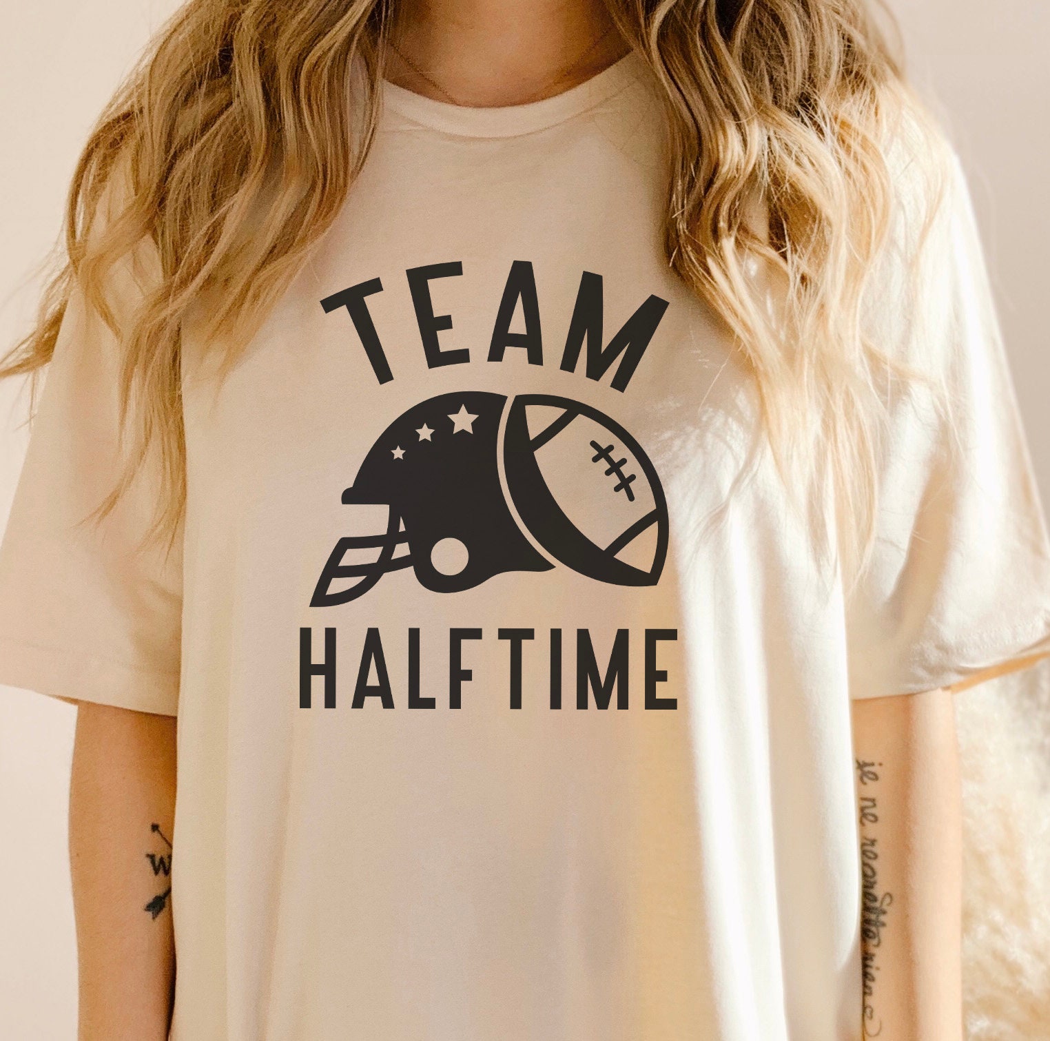 Team Halftime SVG, Football Svg, Super Bowl Svg, Funny Football Svg ...