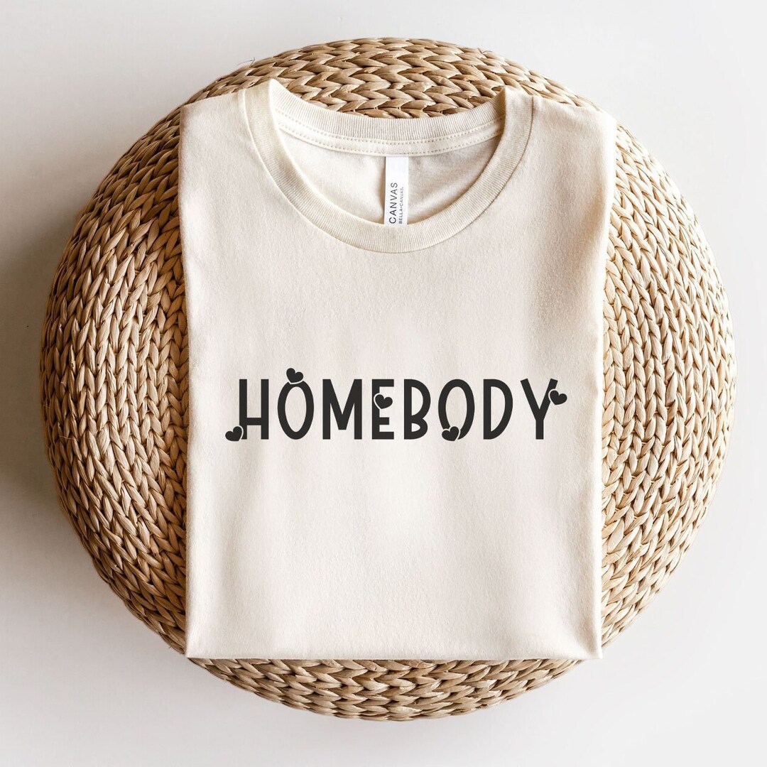 Homebody Svg, Introvert Svg, Weekend svg, Sassy svg, Stay home svg ...