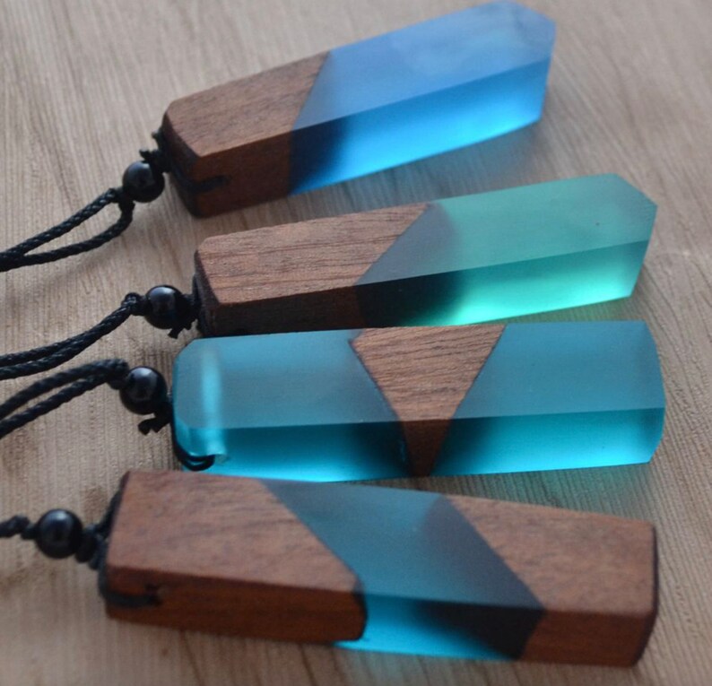 Wood Resin Products | River Wood