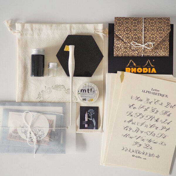 Calligraphy Kits - Etsy