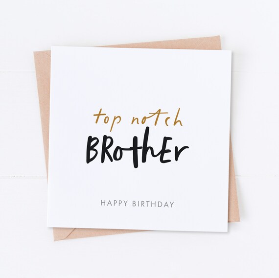 Notch And His Brother