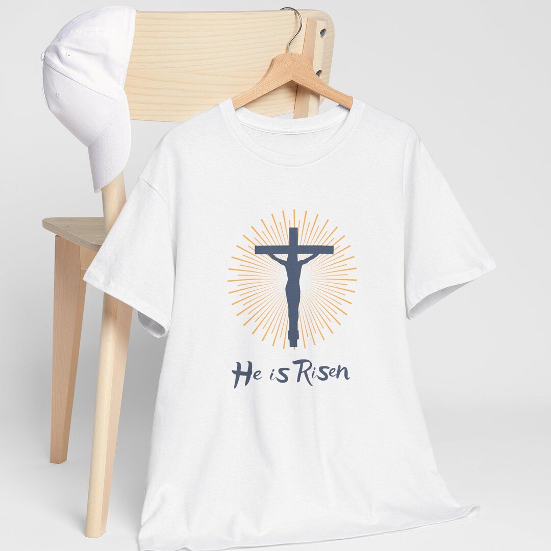 Religious Easter T-shirt Good Friday Shirt Christian Gift Holiday ...
