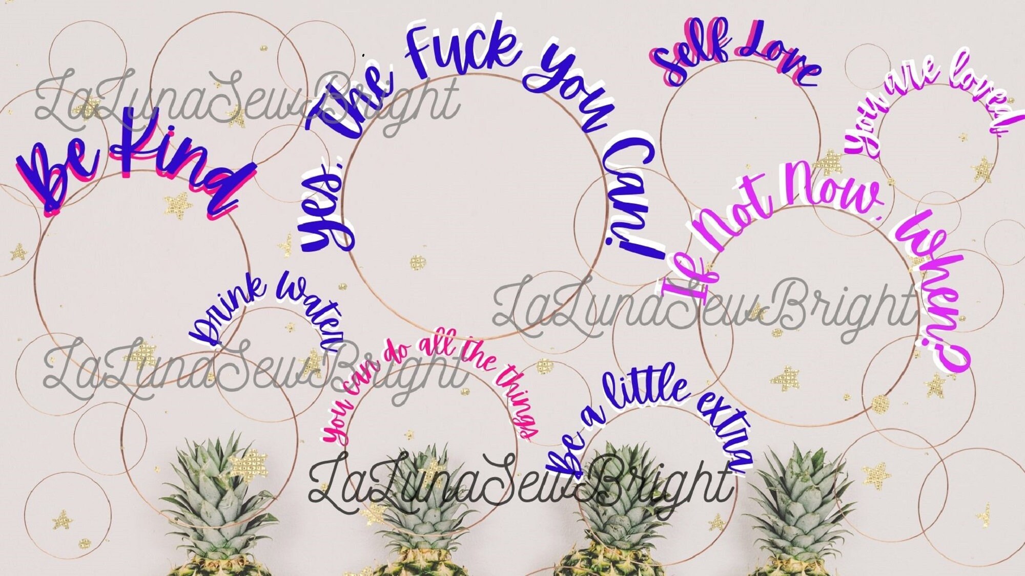 Yes the F You Can Svg Png Jpeg Digital Images for Download SVG | Etsy