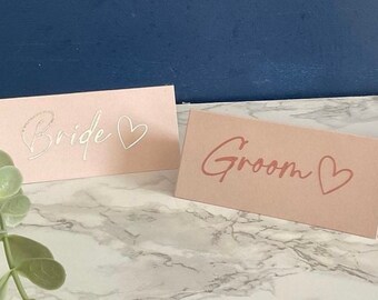 Folding Name Card - Etsy UK