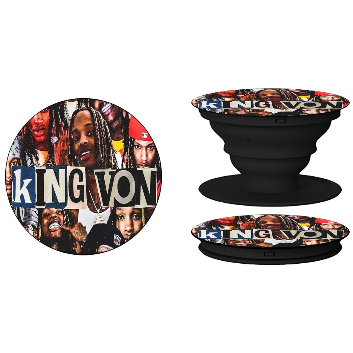 Custom Pop Socket PopSocket Pop Socket Phone Grip Personalized | Etsy