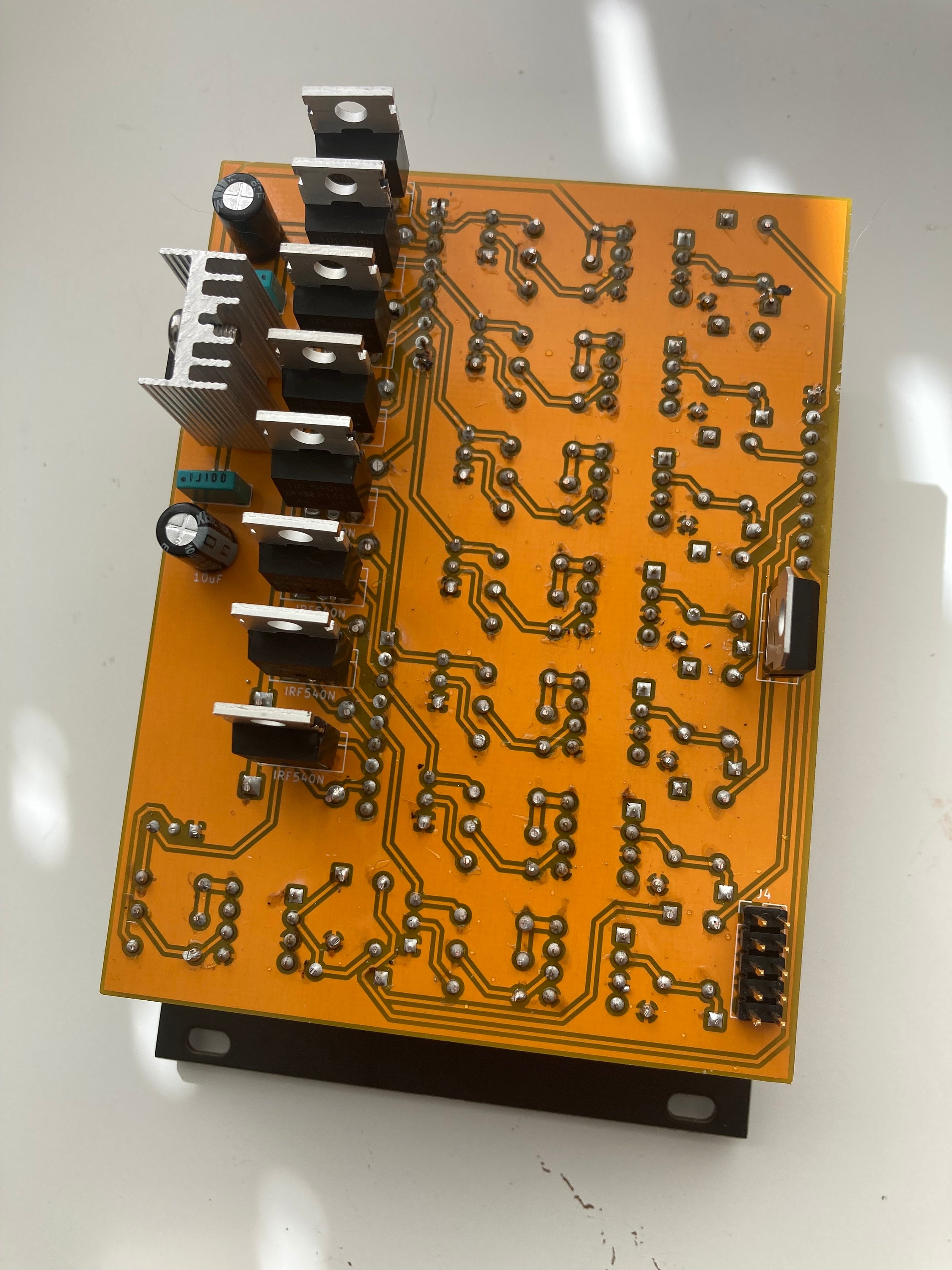 Analogue Robot Control Black Edition - Etsy