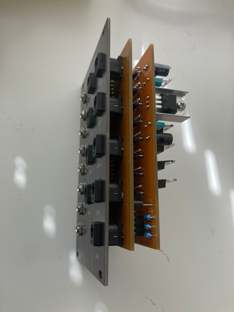 Analogue Robot Control Black Edition - Etsy