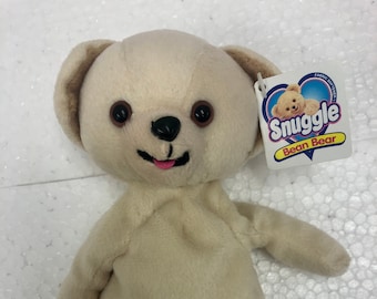 Snuggle Plush Bear | Etsy