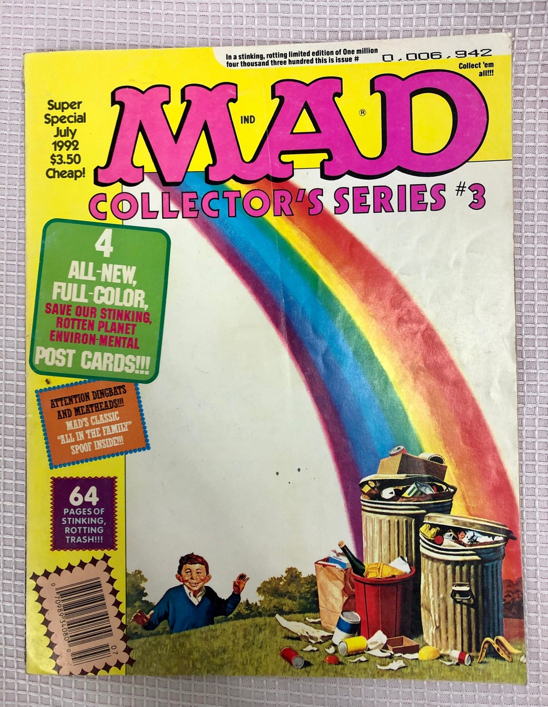 MAD Collector's Series Magazines - Etsy