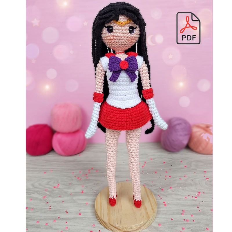 Of Mars Crochet - Etsy