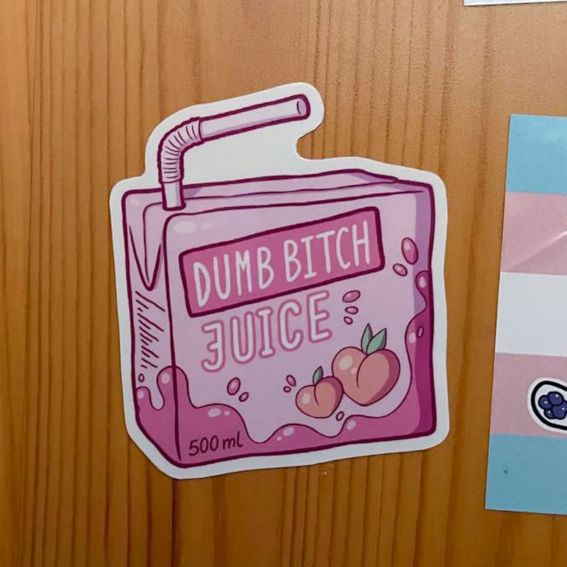 Dumb and Dumber Stickers - Etsy