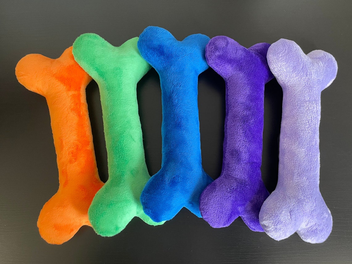 Plush Bone Fursuit Prop 27cm - Etsy