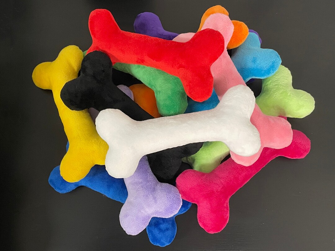 Plush Bone Fursuit Prop 27cm - Etsy