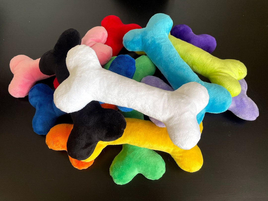 Plush Bone Fursuit Prop 27cm - Etsy
