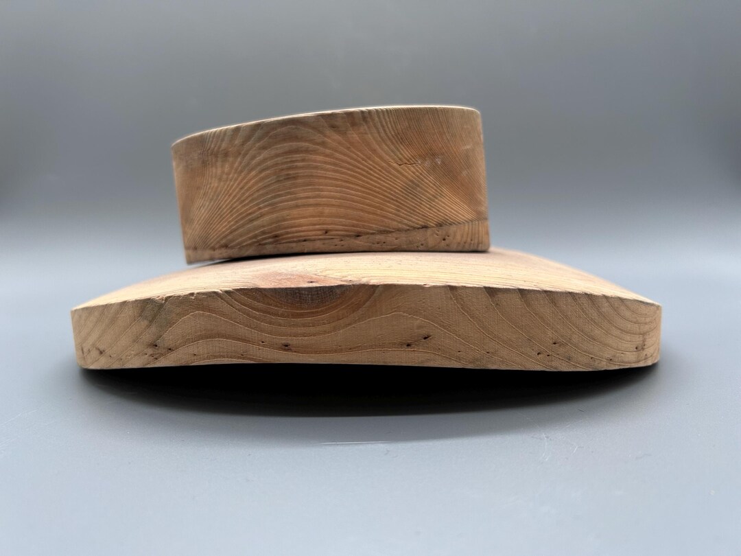 Vintage Crown/ Brim Block Bundle - Etsy