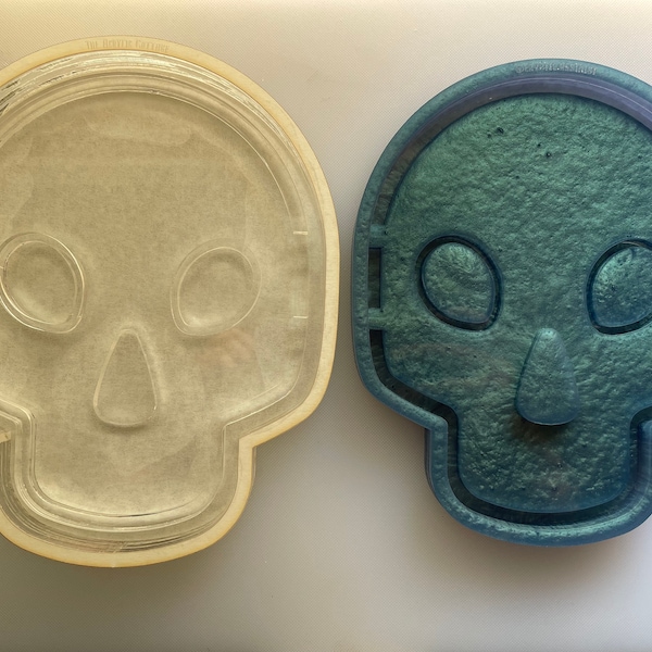 Paint Palette Mold - Etsy