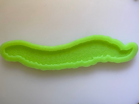 Spine Mold Skeleton Mold Silicone Mold Spooky Mold Mold | Etsy