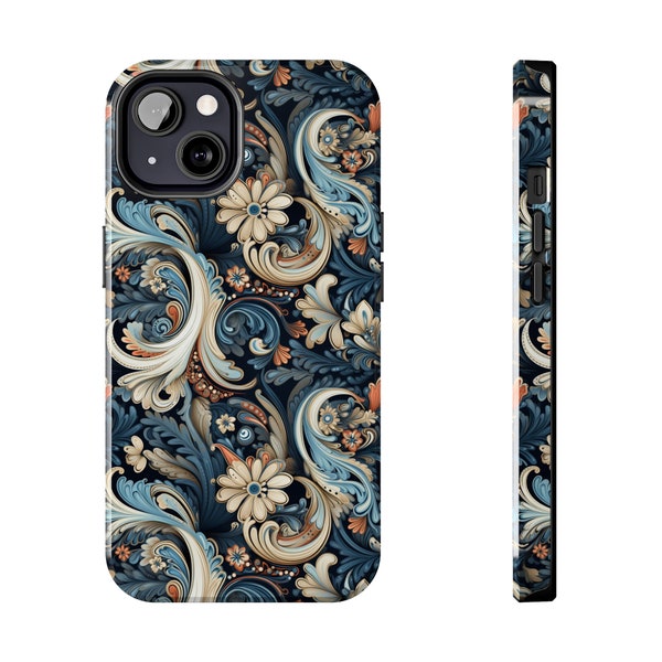Paisley iPhone Case - Etsy