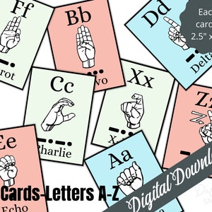 American Sign Language ASL, Morse Code and NATO Phonetic Alphabet ...