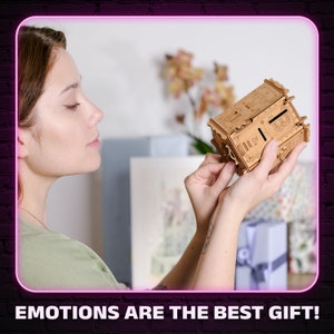 Fort Knox Box PRO - Escape Room in a Box - Brain Teaser Puzzles for ...