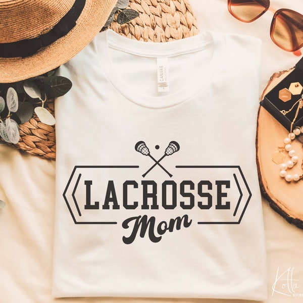 Lacrosse Mom - Etsy