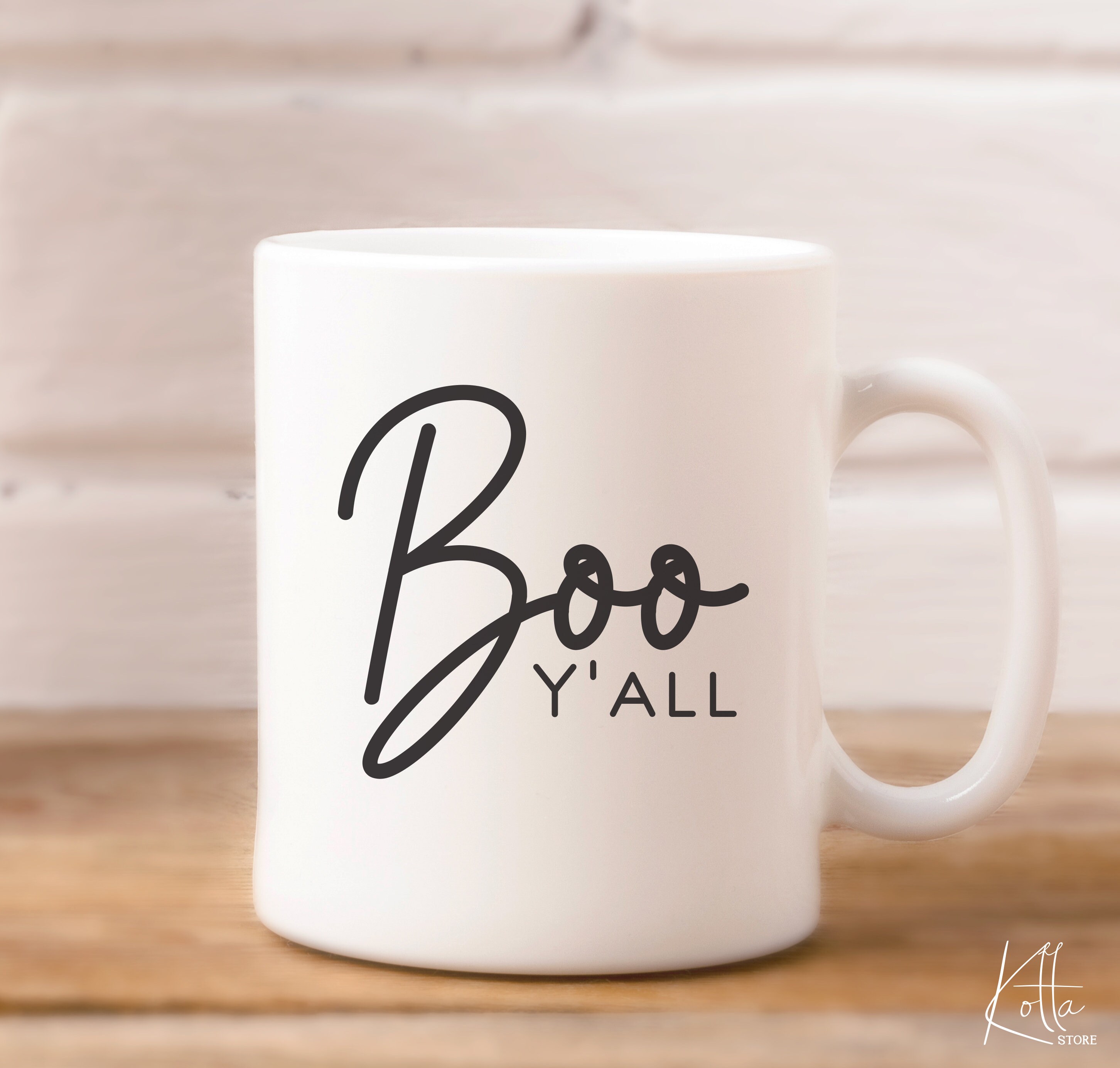 Boo Y'all Svg Fall Svg Halloween Svg Halloween Quotes - Etsy