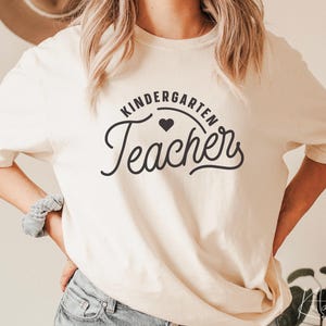 Kindergarten Teacher Svg, Teacher Svg, Teacher Life Svg, Teacher Quotes ...