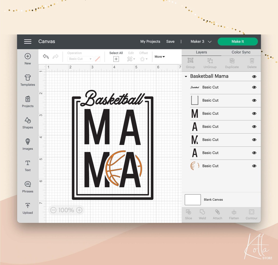 Basketball Mama SVG, Sports Mom Svg, Quotes Shirt Gift Svg, Png, Dfx ...