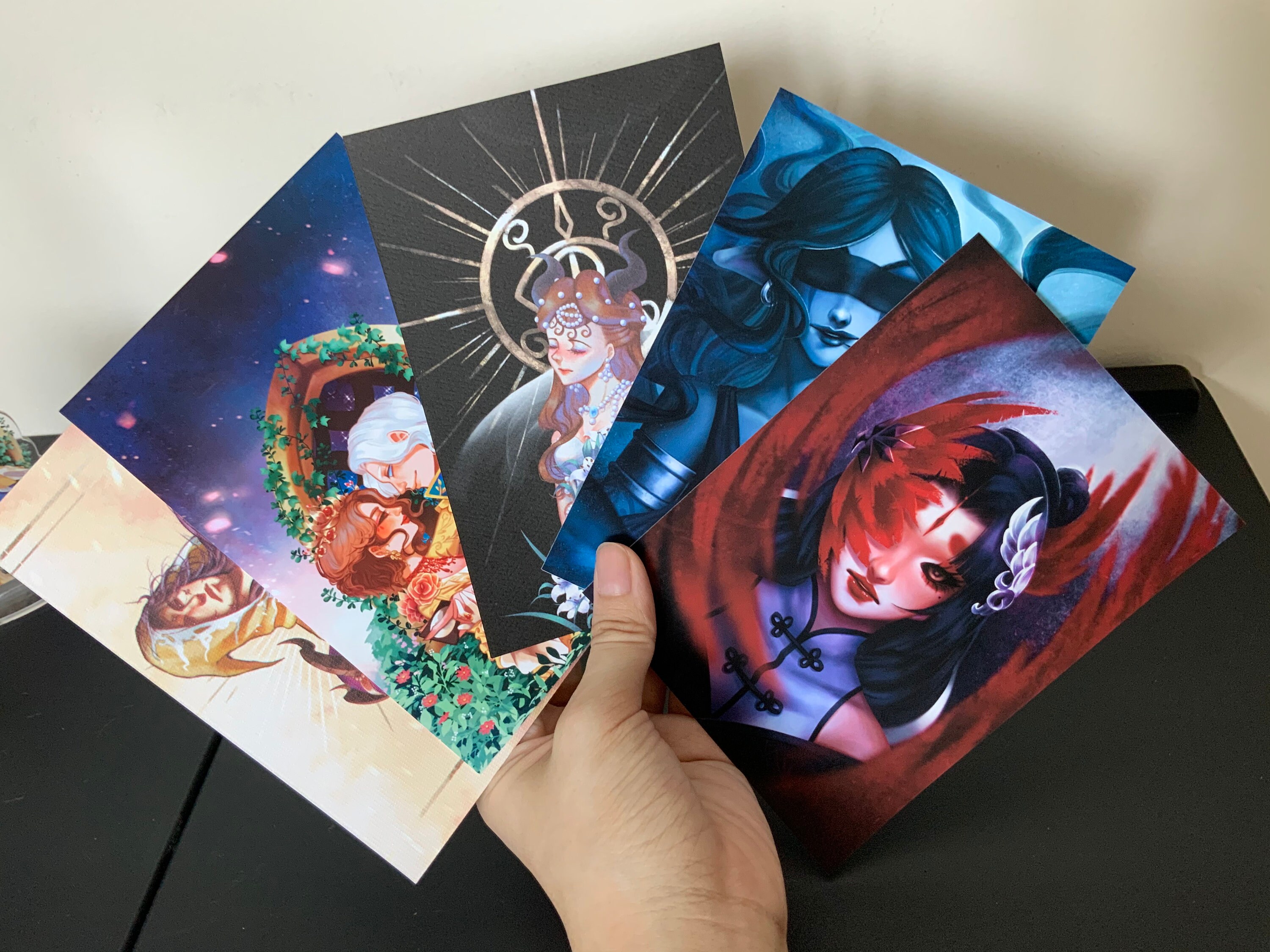 Identity V Postcard / Prints - Etsy