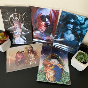 Identity V Postcard / Prints - Etsy