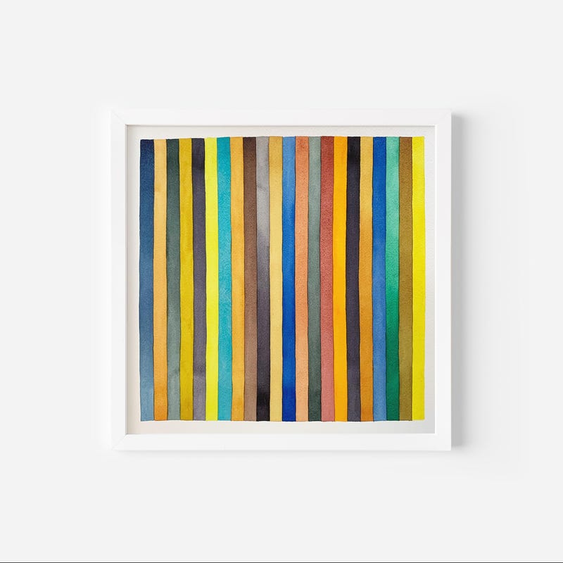 Colorful Watercolor - Etsy