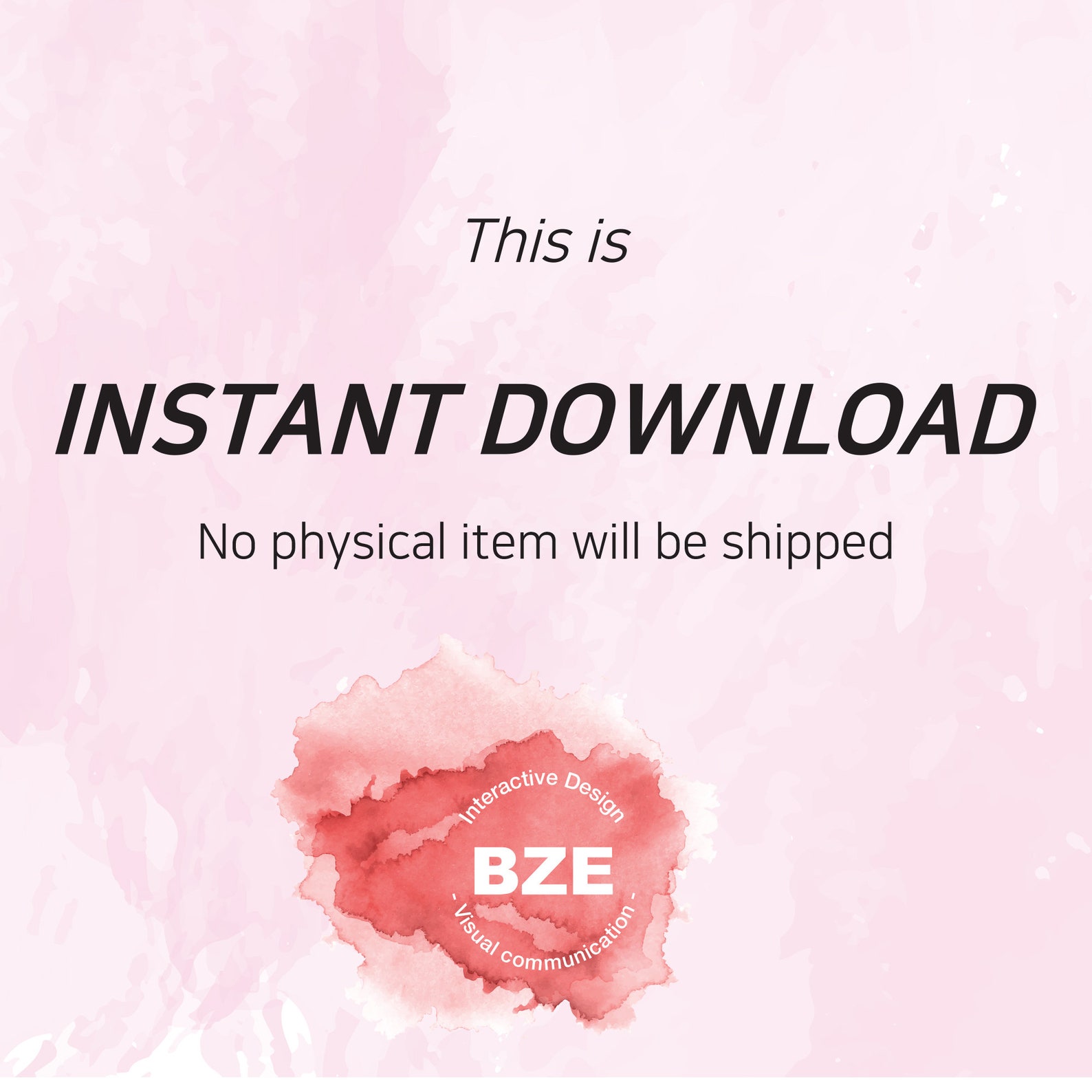 PNG Digital Bundles Fish, Downloadable Water Color Illustration, PNG ...