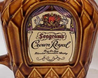 Royal Crown Pitcher | Etsy