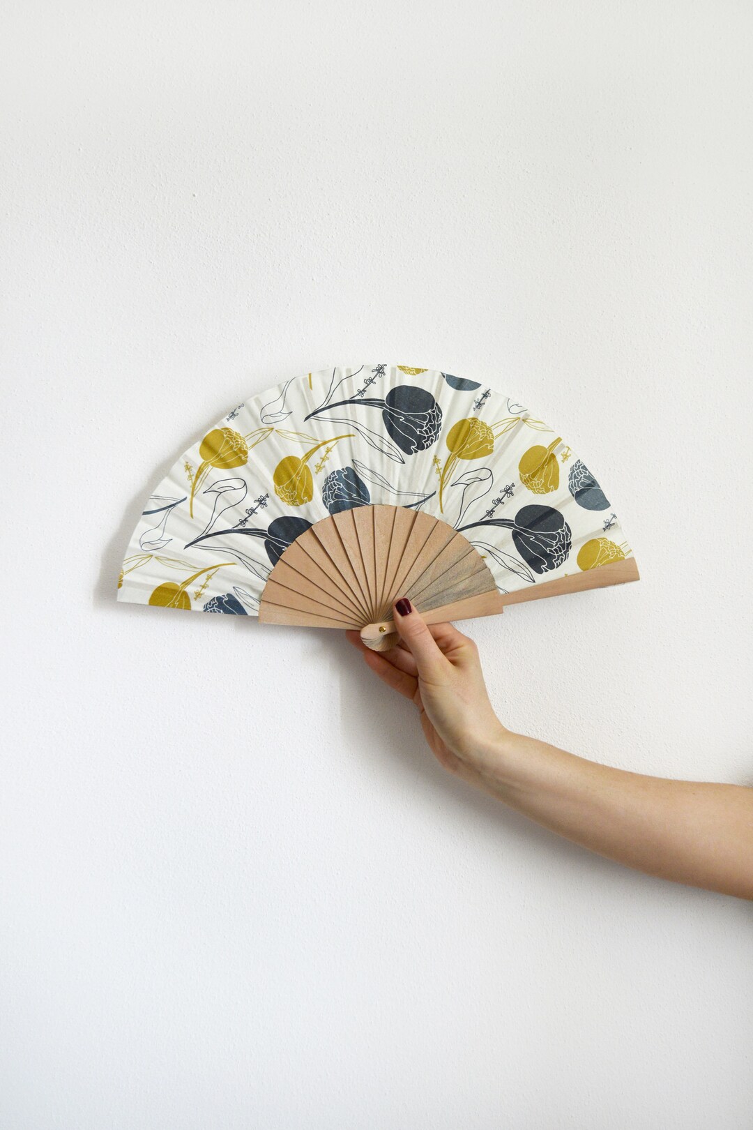 TULIP Fan - Etsy