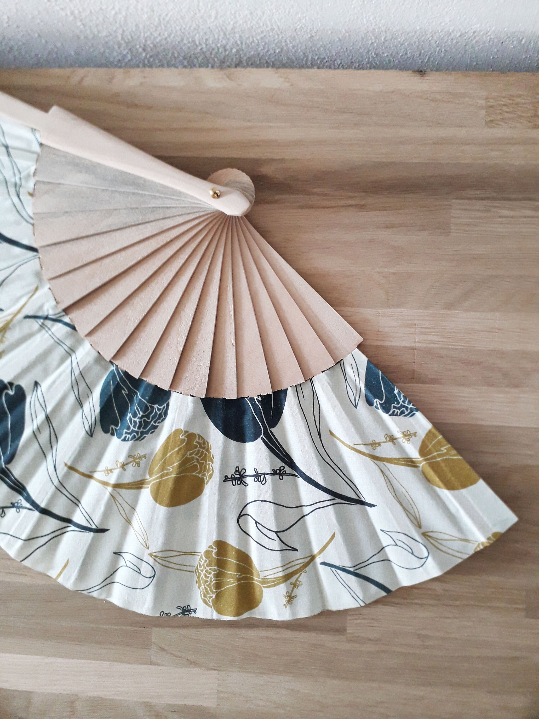 TULIP Fan - Etsy