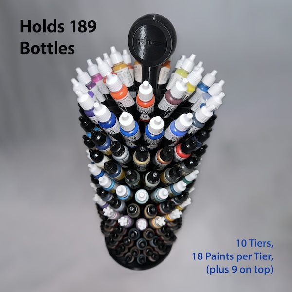 Tattoo Ink Rack - Etsy