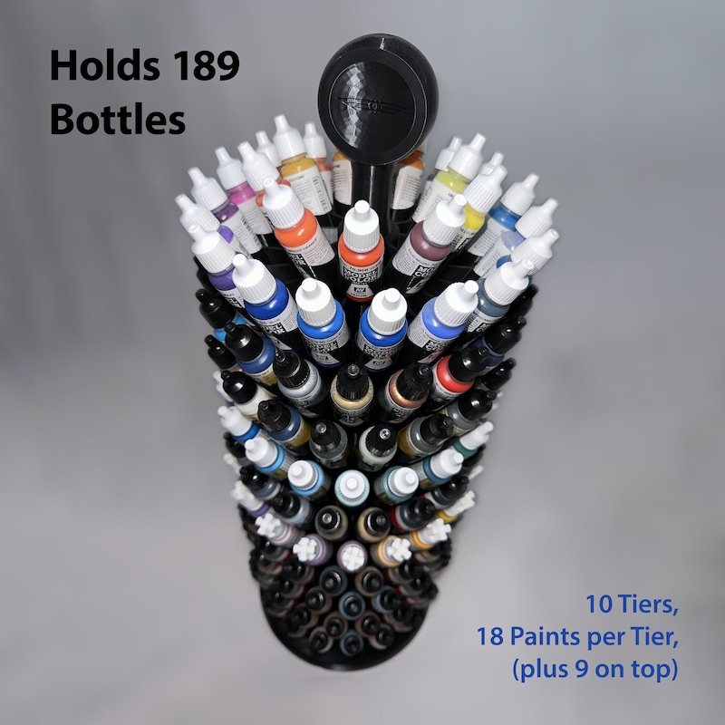 Tattoo Ink Rack - Etsy