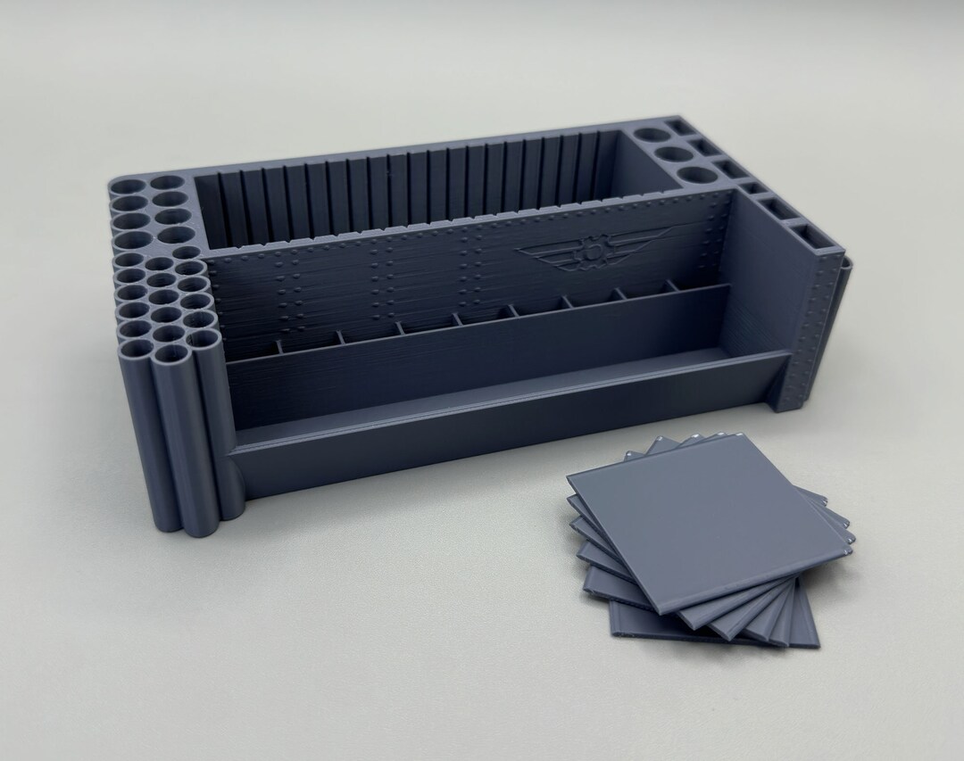 Configurable Hobby Tool Organizer/caddy - Etsy