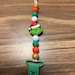 Mushroom Pacifier Clip - Etsy