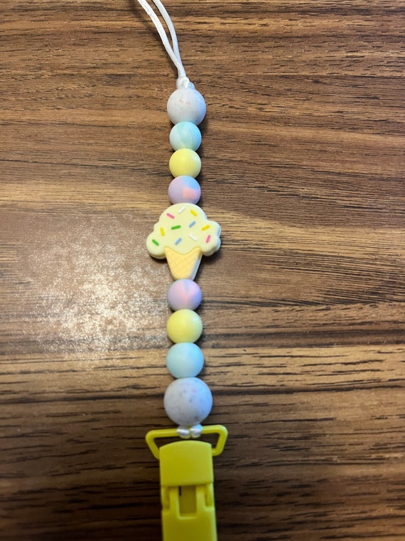 Ice Cream Clip - Etsy