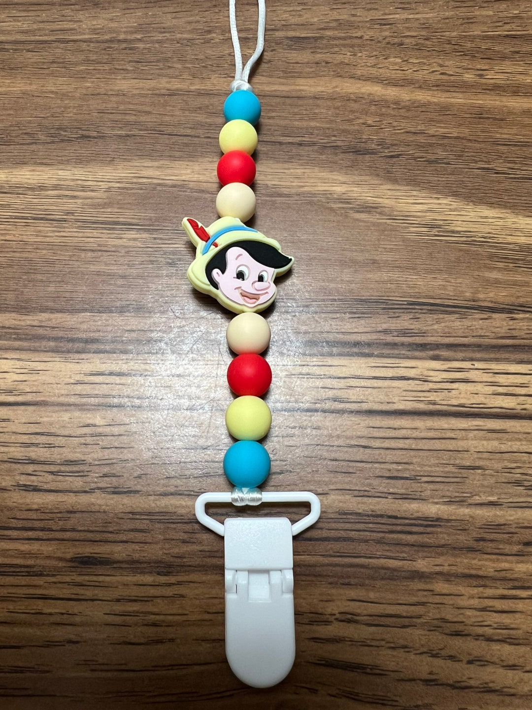 Pinocchio Clip - Etsy