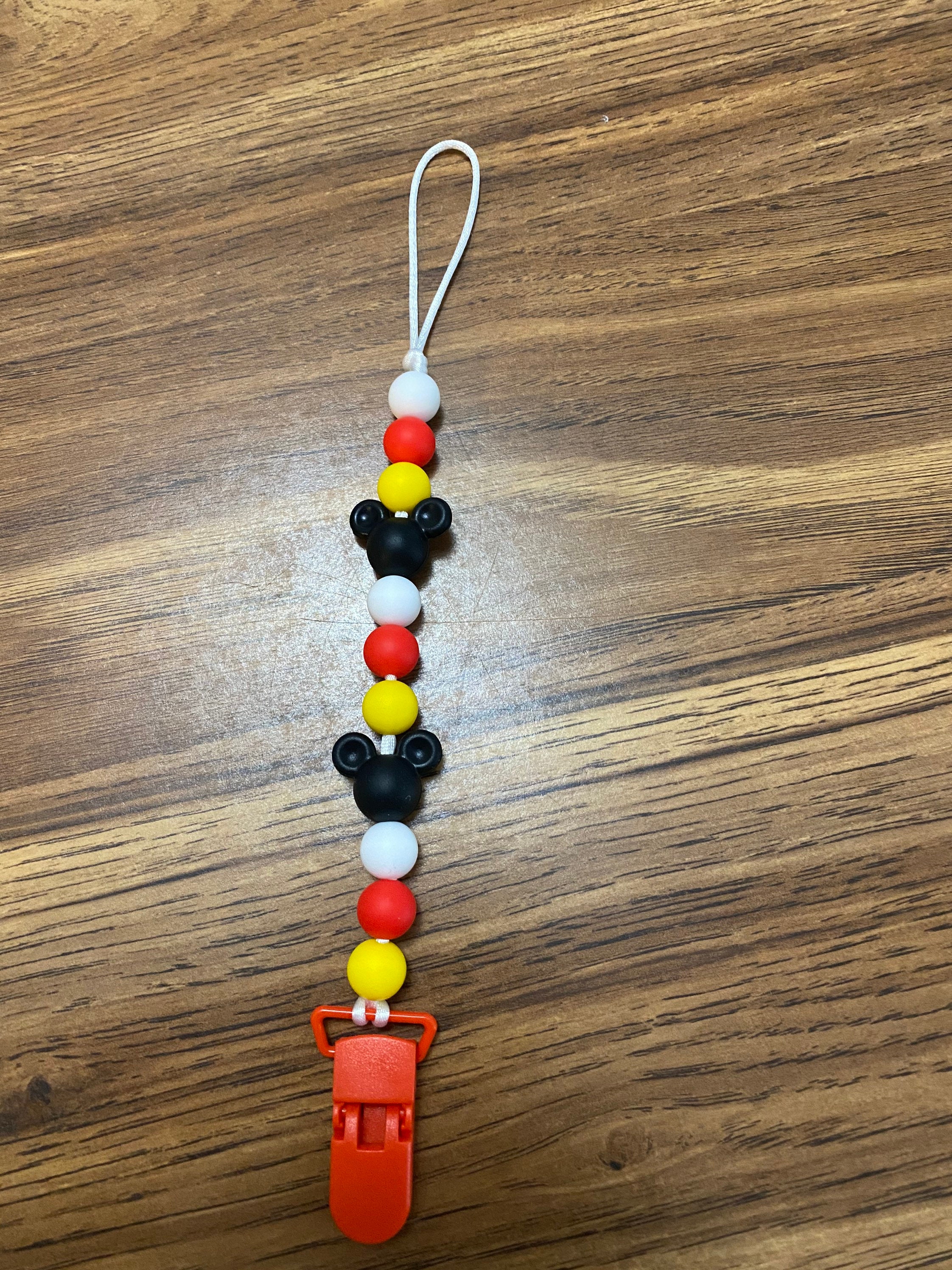 Mickey Mouse Clip - Etsy