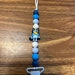 Jason Pacifier Clip - Etsy