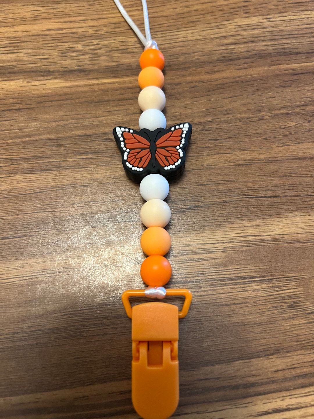 Monarch Butterfly Clip - Etsy