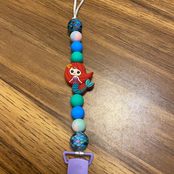 Baby Pacifier Clip - Etsy