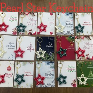 Christmas Dinner Party Favors, Christmas Table Gift, Holiday Table ...