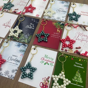 Christmas Dinner Party Favors, Christmas Table Gift, Holiday Table ...