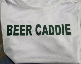 Golf Caddy Bibs - Etsy