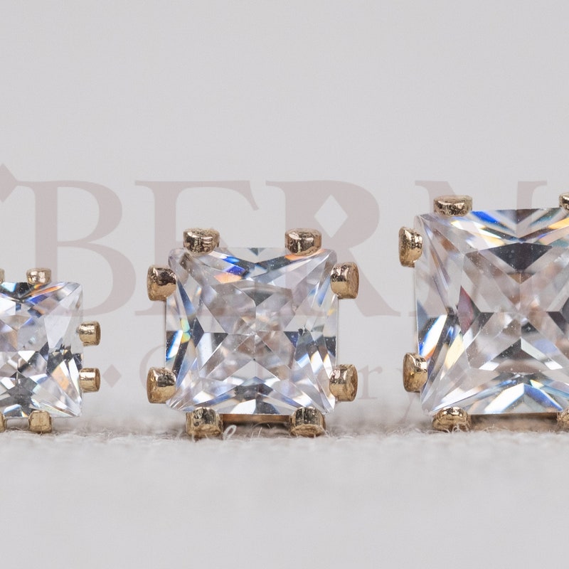 Mens Bling Earrings - Etsy