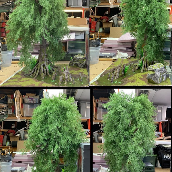 Swamp Diorama - Etsy